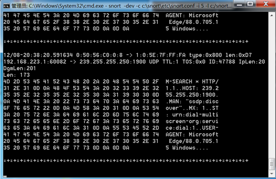 snort在windows下的安装配置_win10 snort2.8安装配置-CSDN博客