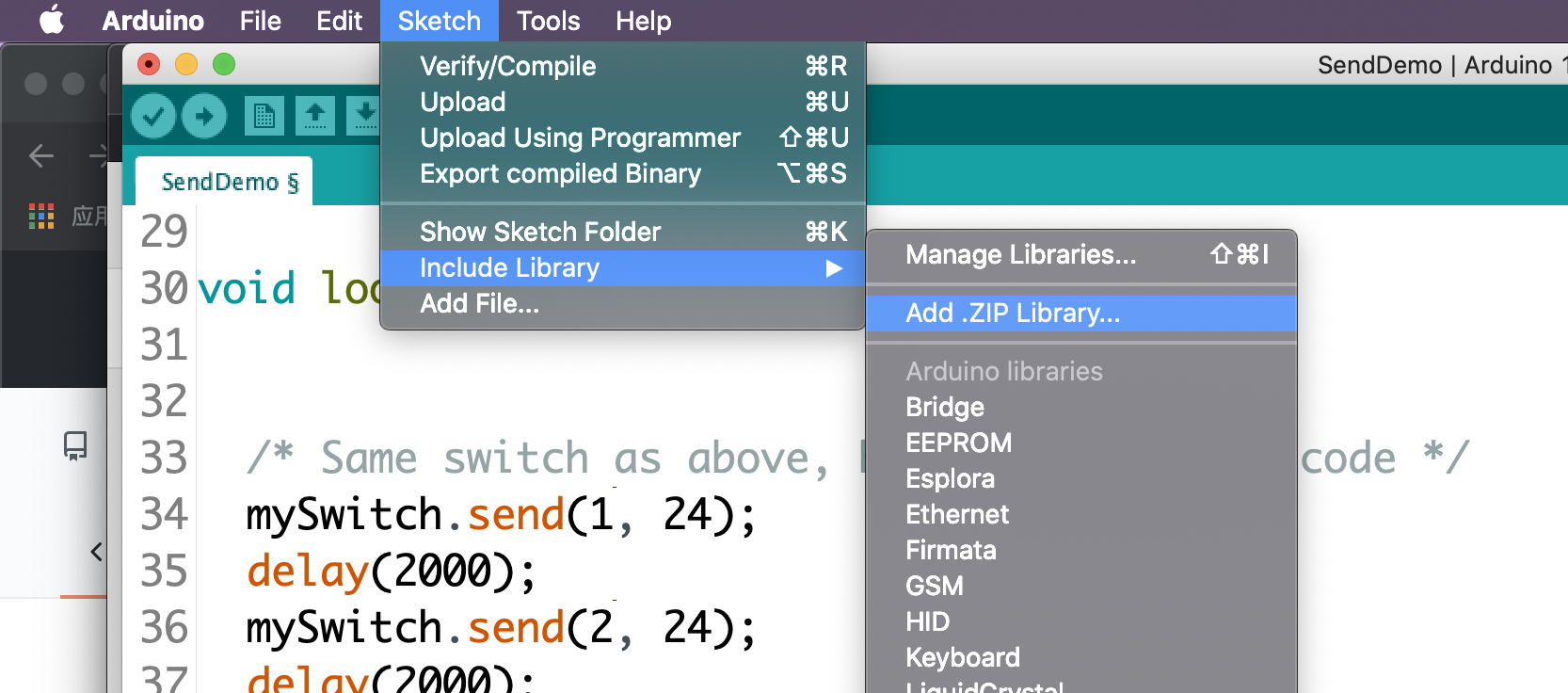 Arduino驱动315MHZ无线模块_315mhz驱动程序-CSDN博客