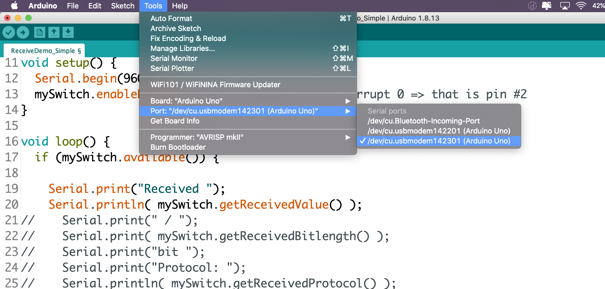 Arduino驱动315MHZ无线模块_315mhz驱动程序-CSDN博客