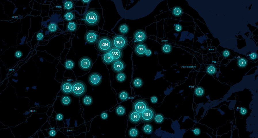 高德地图 点聚合功能加点击事件_amap.markerclusterer-CSDN博客