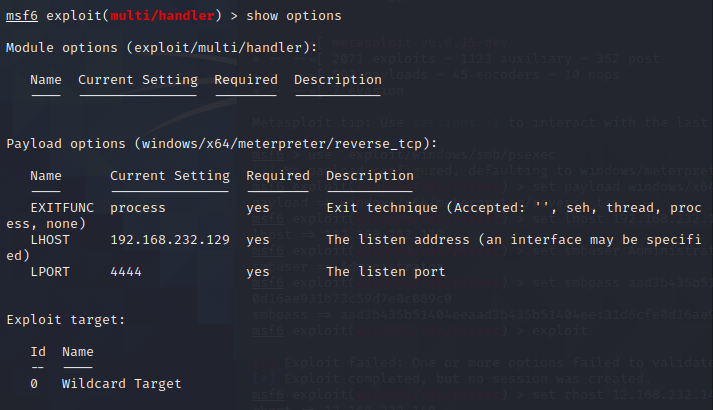 MSF从上线到提权_msf asp上线-CSDN博客