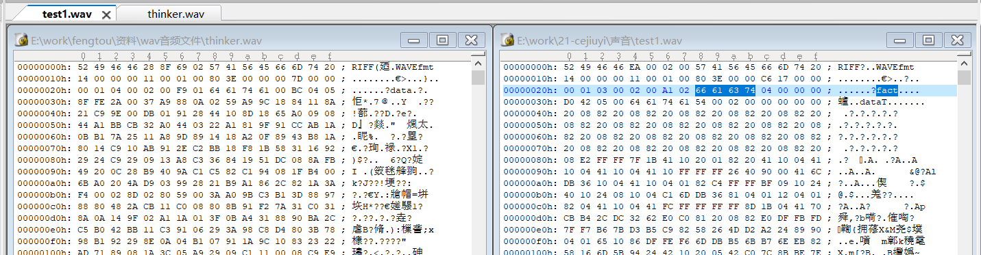 ADPCM 编码 及WAV解析 及实例_ima-adpcm文件-CSDN博客