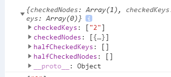 element：el-tree控件获取当前选中节点（key）值，超简单！！_el-tree node-key-CSDN博客