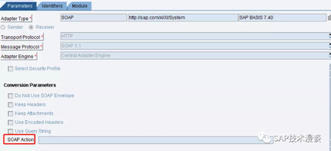 SOAP Receiver中的SOAP Action_soapaction-CSDN博客