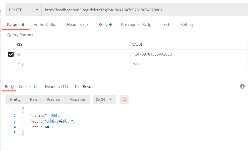 SpringBoot+Vue+Mybatis-plus 博客（五）：完成分类管理和标签管理前后端对接_vue springboot添加标签-CSDN博客