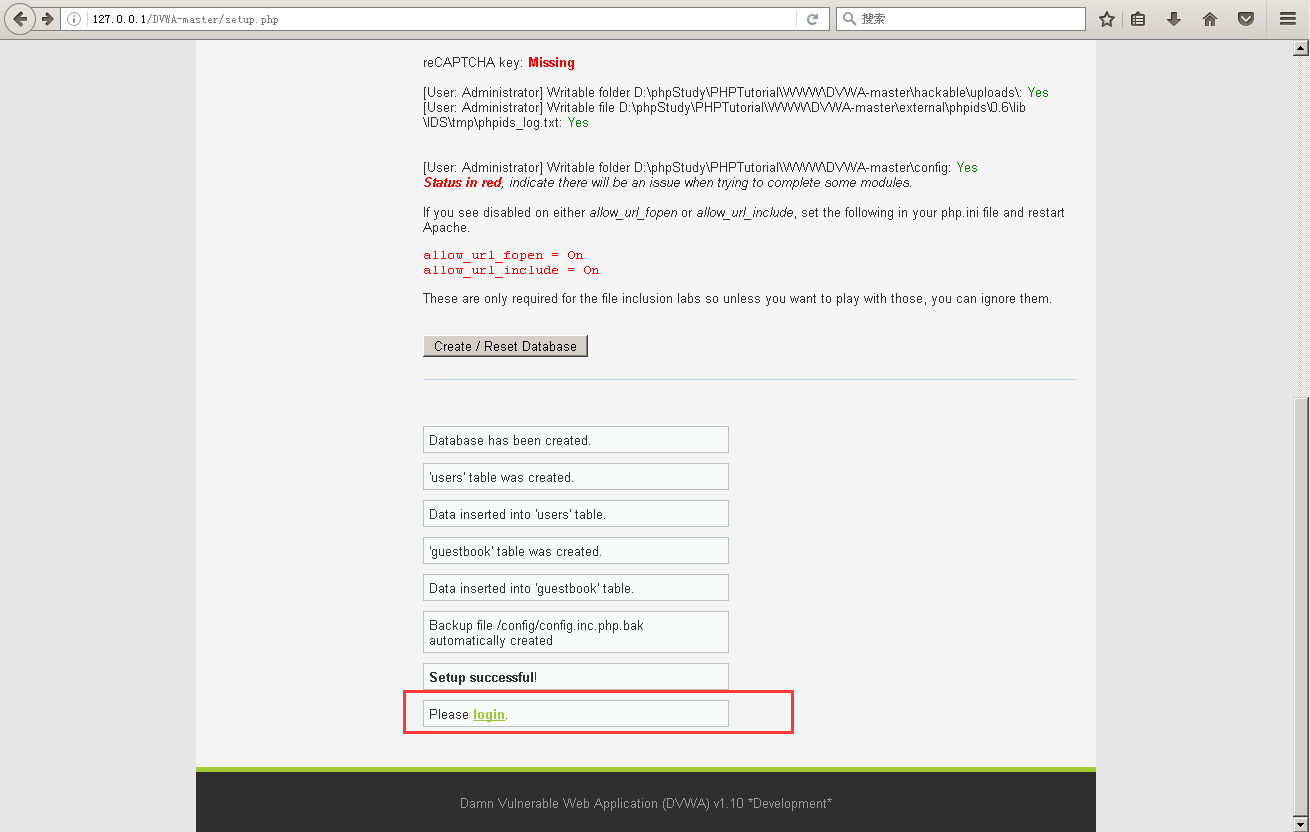 渗透测试DVMA+PHPStuday环境搭建_deav0渗透环境加phpstudy搭建-CSDN博客