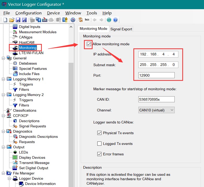 在线急？让GL的在线监控为您解答： GL Logger功能简介 | GL在线监控功能 | GL Logger端配置 | CANoe端配置 ...