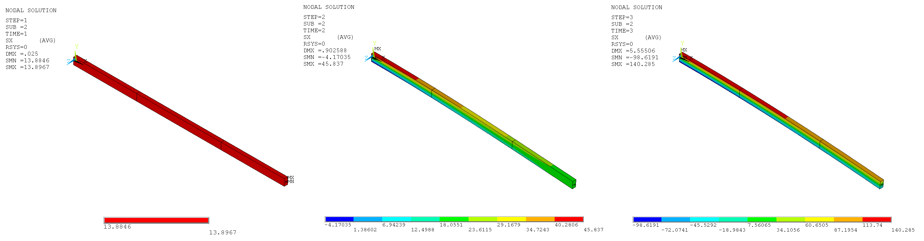 ANSYS 有限元分析 加载/求解/输出_Hulunbuir的博客-CSDN博客_ansys怎样设置逐级加载