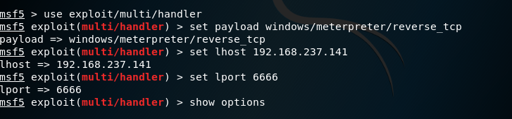 使用Meterpreter从反弹shell 到提权_meterpreter生成win7的l反弹shell-CSDN博客