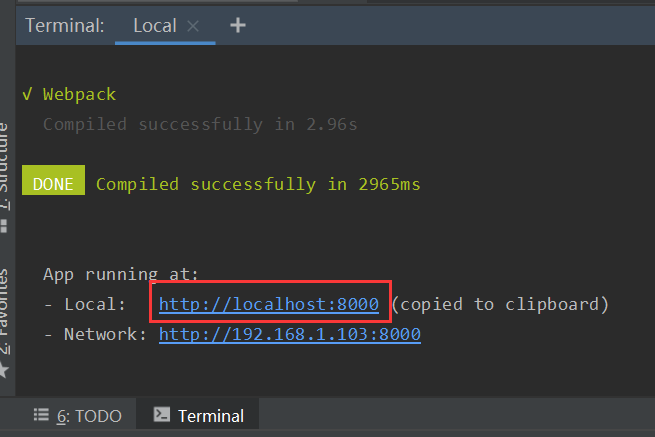 Umijs 的安装部署及快速入门_umi部署-CSDN博客