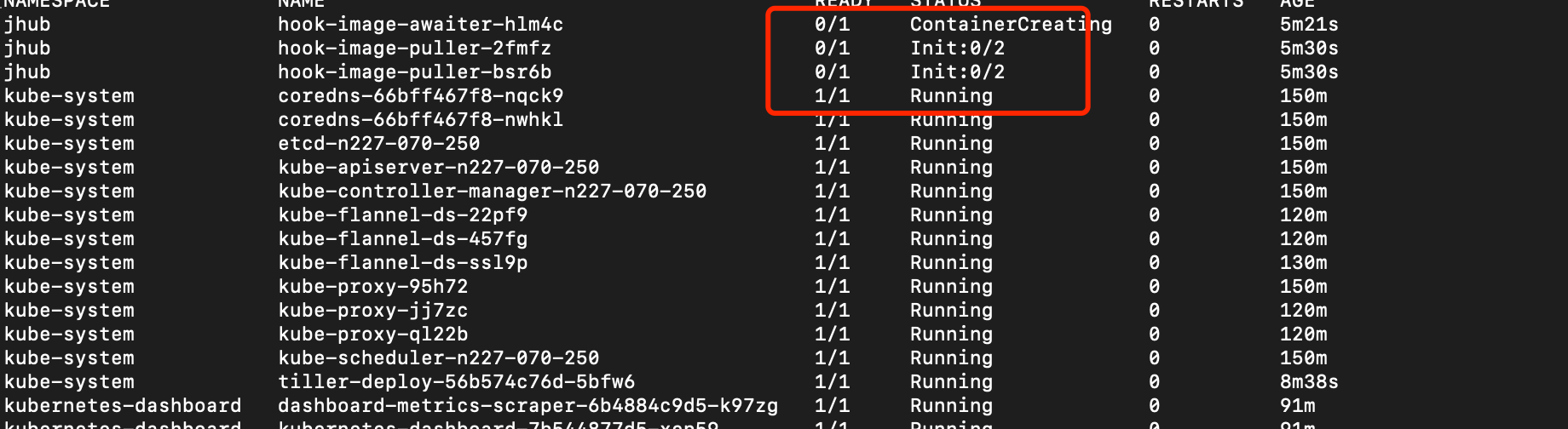 k8s : Failed to pull image “gcr.io/google_containers/pause:3.1“-CSDN博客