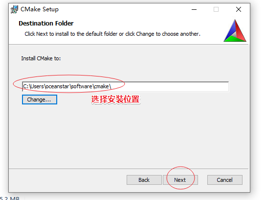 cmake：centos、win中安装cmake_cmake3.25下载-CSDN博客