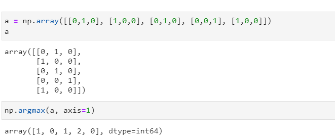 onehot逆编码，把onehot编码的矩阵变为一维向量_onehotencoder反过程-CSDN博客