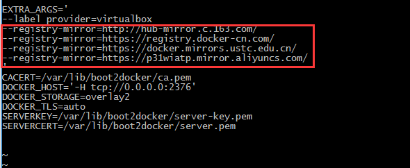 Windows10下安装Docker（通过Oracle VM VirtualBox）_win10 docker virtual-CSDN博客