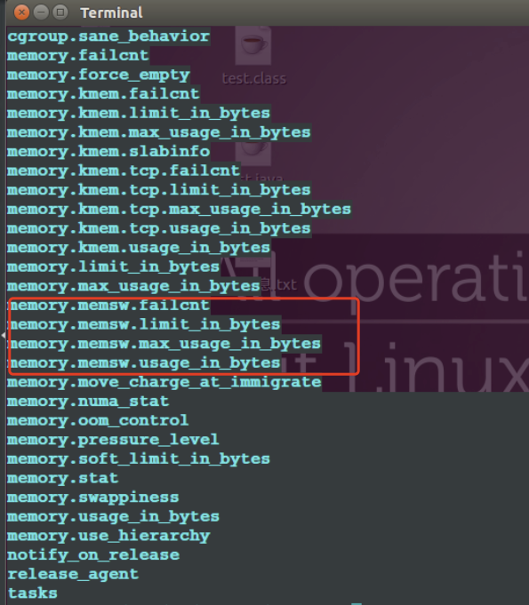 解决memory cgroup下无memsw.xx设置项_ubuntu 没有 memory.memsw。。-CSDN博客