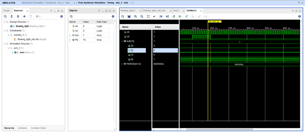 Xilinx 7A 开发流程——工程模式 ARTY XC7A35T_scalar ports-CSDN博客