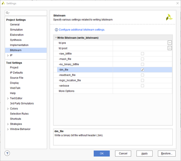 Xilinx 7A 开发流程——工程模式 ARTY XC7A35T_scalar ports-CSDN博客