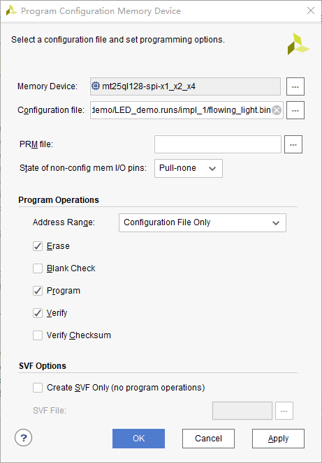 Xilinx 7A 开发流程——工程模式 ARTY XC7A35T_scalar ports-CSDN博客