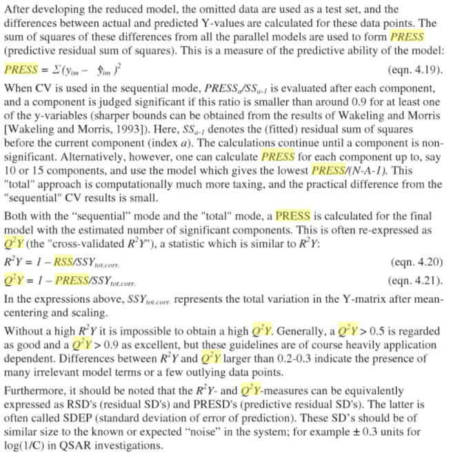 偏最小二乘法 Partial Least Squares-CSDN博客