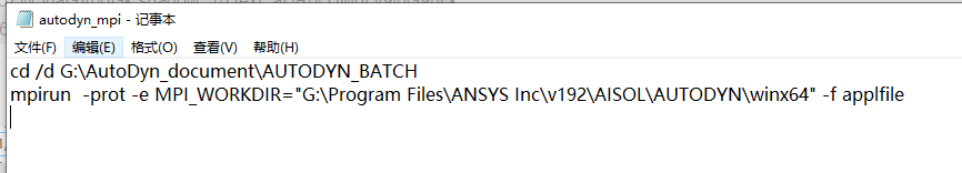 AUTODYN 加速并行计算 - 灰信网（软件开发博客聚合）