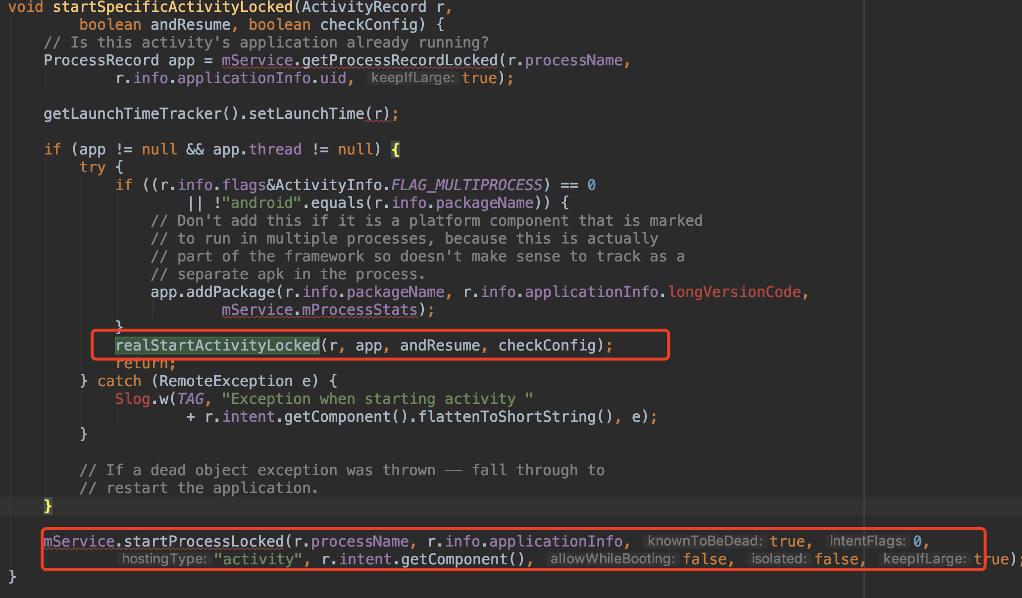 Android高级面试问题及答案（1）——Android Framework篇_framework面试题-CSDN博客