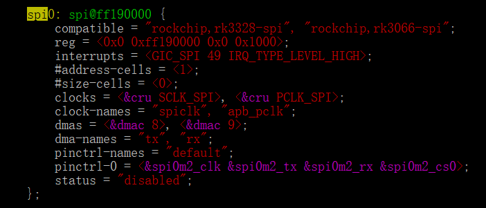 RK3328-SPI驱动移植_rk spi-CSDN博客