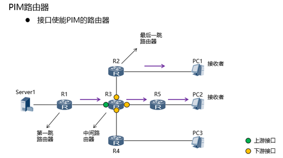 PIM基础原理-CSDN博客