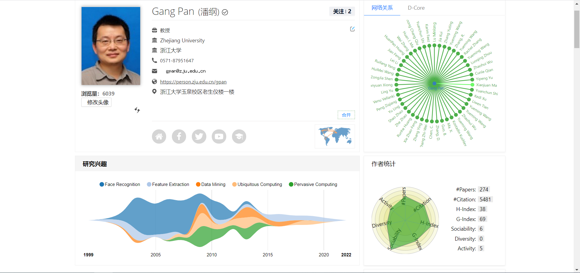 UbiComp 历年最佳论文汇总Topic推荐-AMiner-CSDN博客