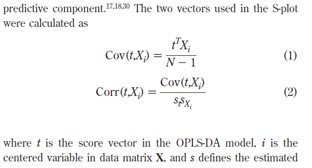 偏最小二乘法 Partial Least Squares-CSDN博客