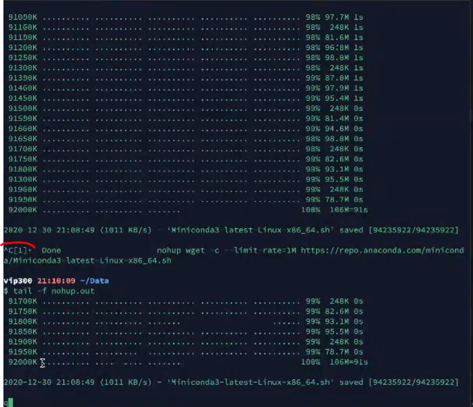 nohup_wget后台下载nohup怎么使用-CSDN博客
