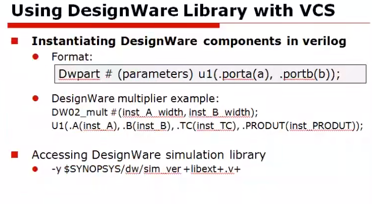 VCS-bilibili教程篇1-Simulation Basics_vcs bsub-CSDN博客