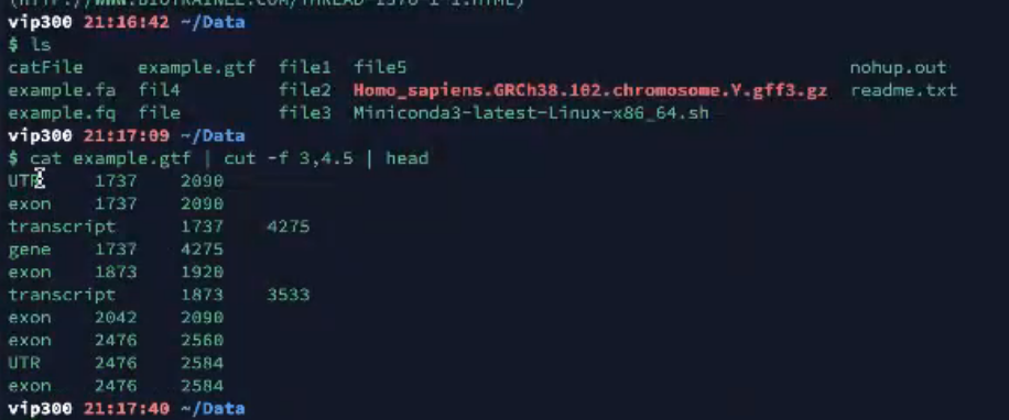 Linux系统介绍 文本查看、操作、统计命令（head/tail cat/tac less/more • wc sort uniq • cut paste）_zless -sn-CSDN博客