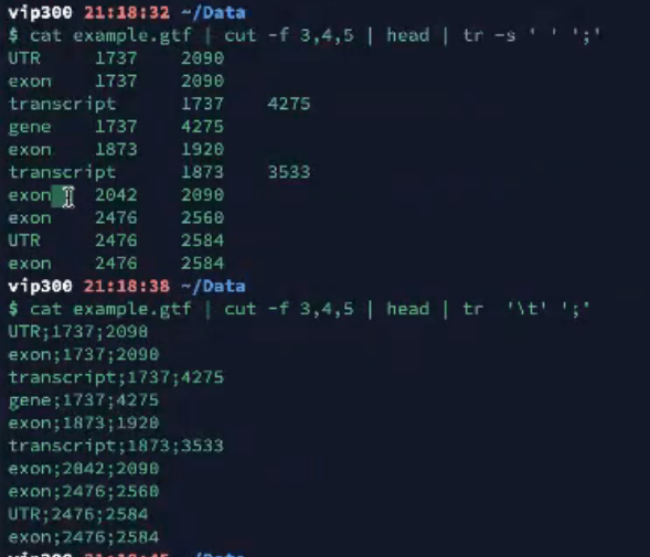 Linux系统介绍 文本查看、操作、统计命令（head/tail cat/tac less/more • wc sort uniq • cut paste）_zless -sn-CSDN博客