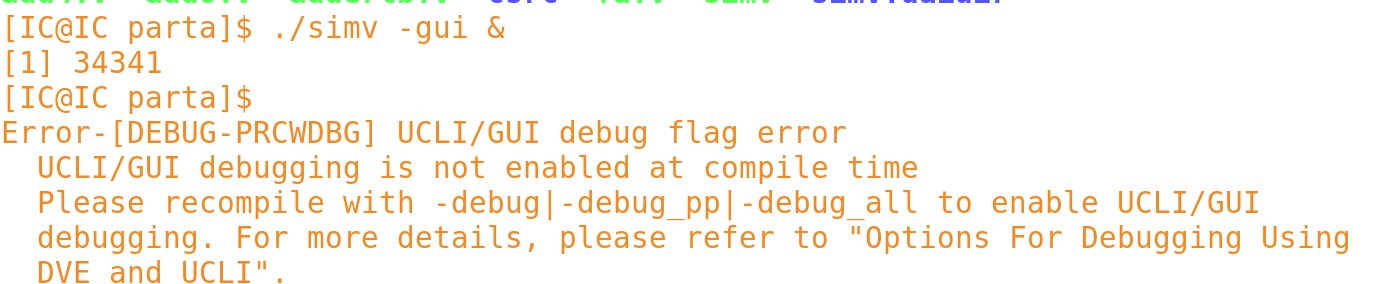 VCS-bilibili教程篇1-Simulation Basics_vcs bsub-CSDN博客