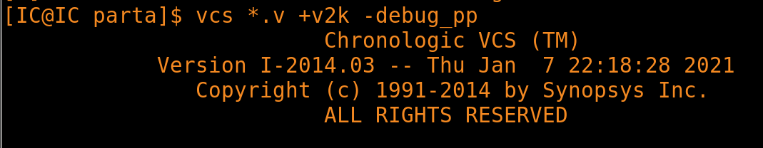 VCS-bilibili教程篇1-Simulation Basics_vcs bsub-CSDN博客