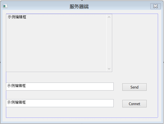 在mfc中的socket编程 Mfc Socket网络编程 Csdn博客