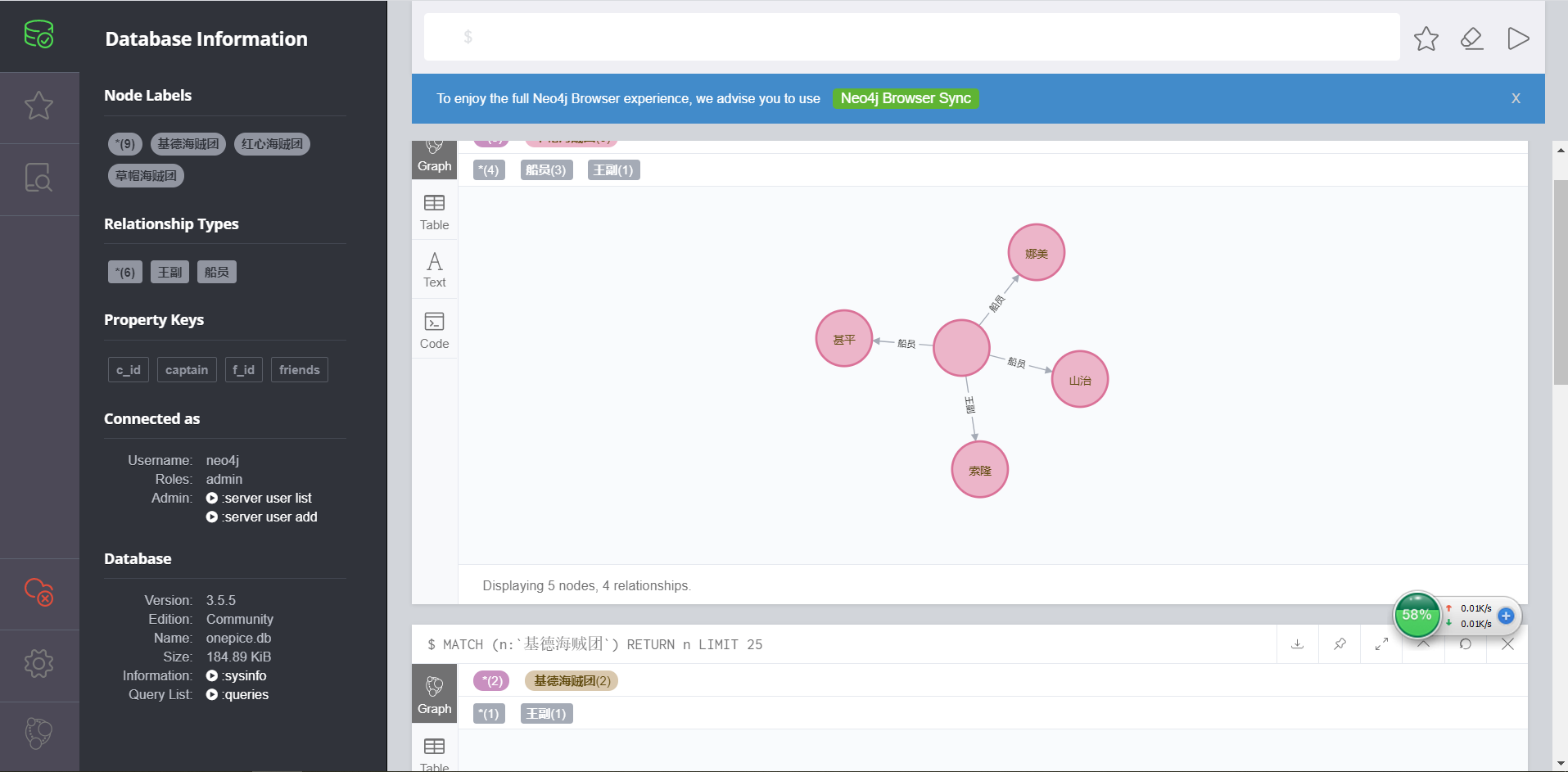 Neo4j知识图谱过程（导入csv文件方式）_露葵025的博客-CSDN博客