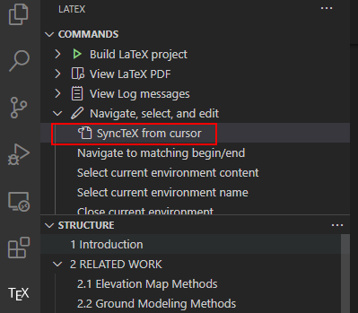 VSCode+TinyTeX搭建LaTeX写作环境_tinytex安装-CSDN博客