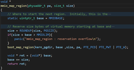 操作系统 MIT JOS lab4 超详细过程，附已通过代码_jos操作系统-CSDN博客