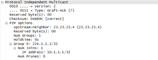 PIM DM技术原理与实验_pim-dm基础实验-CSDN博客