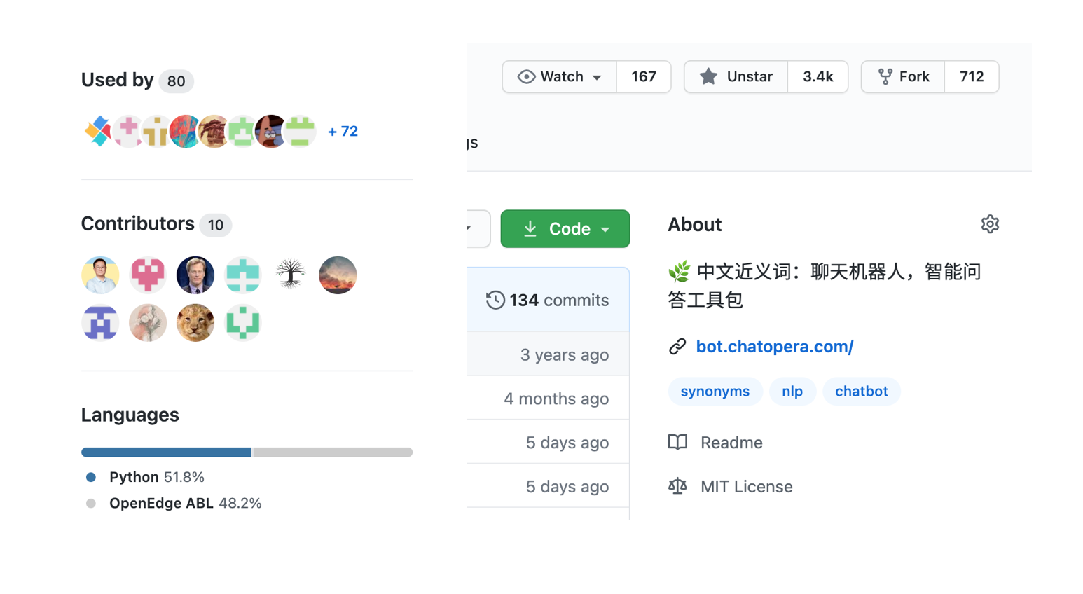 中文近义词工具包，Synonyms 发布新版本 v3.16，支持词汇表扩大至 40w+_synonym 库 github-CSDN博客