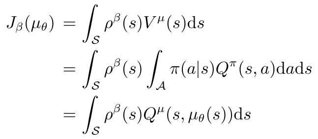 论文笔记之DPG_dpg算法-CSDN博客