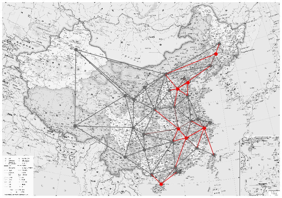 中国地图填色问题Python API（动态）-CSDN博客