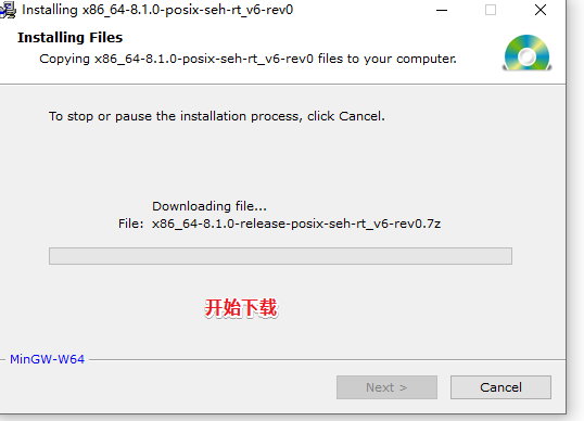 win10：mingw-w64安装教程_minggw64-CSDN博客