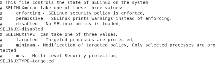 Linux启动时出错failed to load SELinux policy.Freezing_为什么加载selinux策略会失败-CSDN博客