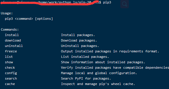 Ubuntu离线安装python、pip_ubuntu离线安装pip-CSDN博客