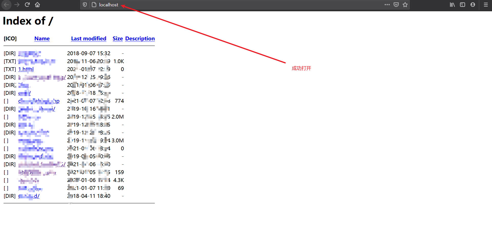 记录phpstudy&pro在浏览器中输入localhost之后出现403错误，打不开目录界面的说明_phpstudy_pro 本地访问403-CSDN博客