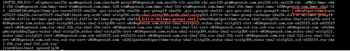亲测可用，SSH Secure Shell Client 登录服务器出现“server responded algorithm negotiation failed”解决方法_server ...