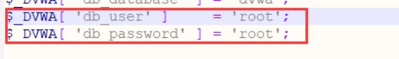 dvwa安装提示Database Error #1045: Access denied for user ‘dvwa‘@‘localhost‘问题解决方法_database error ...
