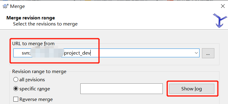 TortoiseSVN使用merge出现代码冲突后正确的解决方式_tortoisemerge-CSDN博客